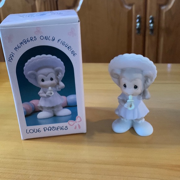 Precious Moments | Other | Precious Moments Love Pacifies | Poshmark